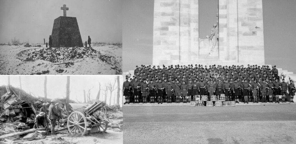 Remembering the Battle of Vimy Ridge - Canadian Military Family Magazine
